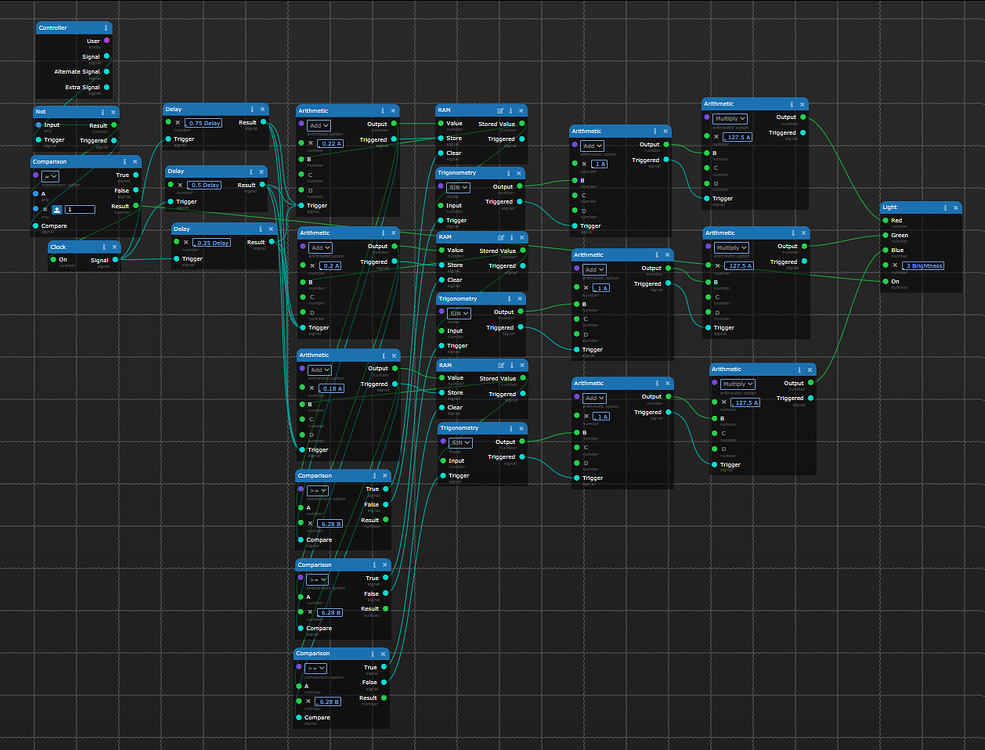 Marvin's Mostly Complete Beginner's Guide to Wiremod Circuits - Guides ...