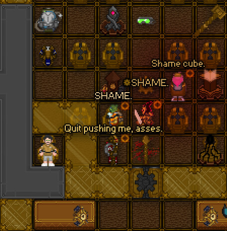 Screenshot Thread - Page 76 - General - BeeStation